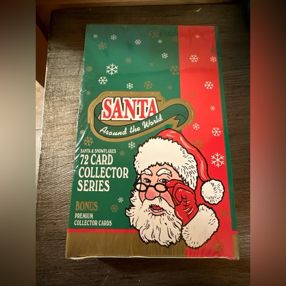 santa around the world | Holiday | 995 Santa Around The World Collector ...